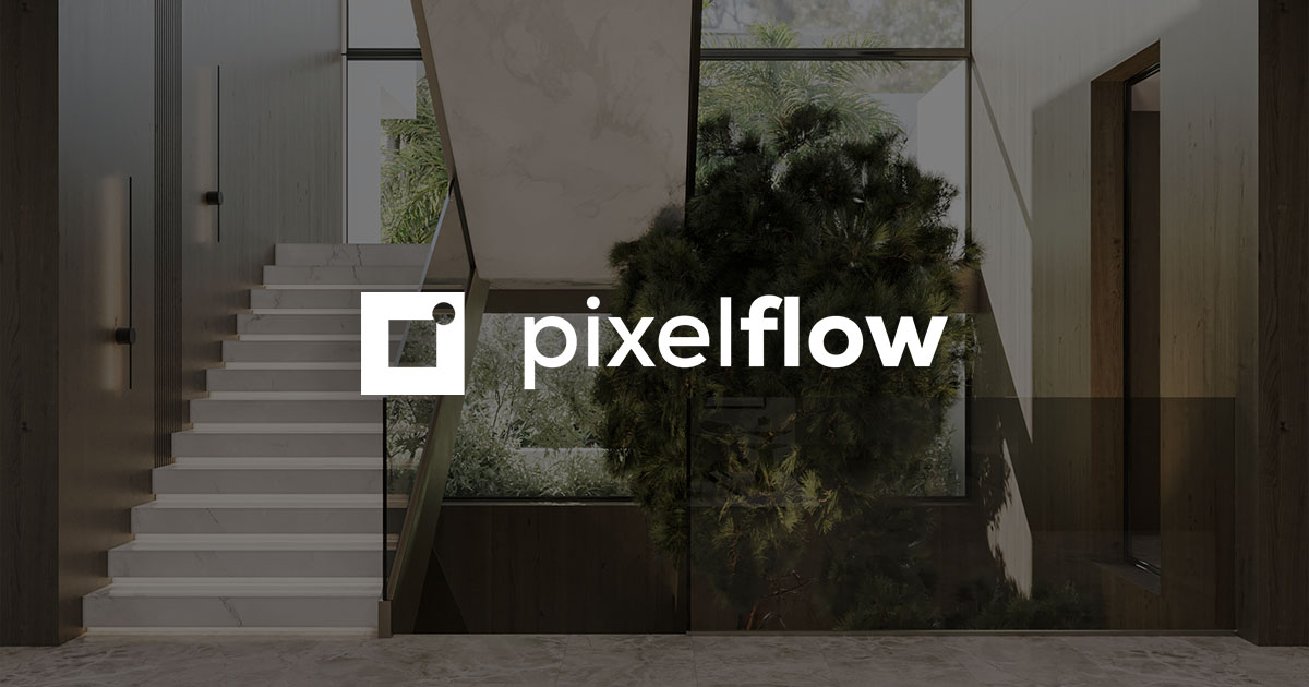 Pixelflow - High-End 3D Visualisations